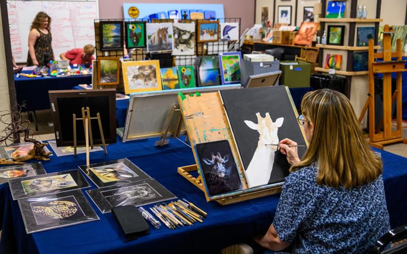 Hibbing Gallery Hop | News | mesabitribune.com