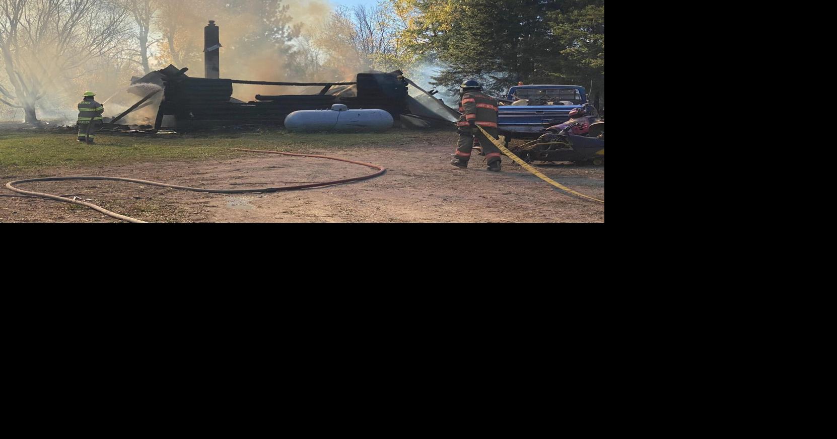 Fire victim dies following house fire in Eveleth | Local ...