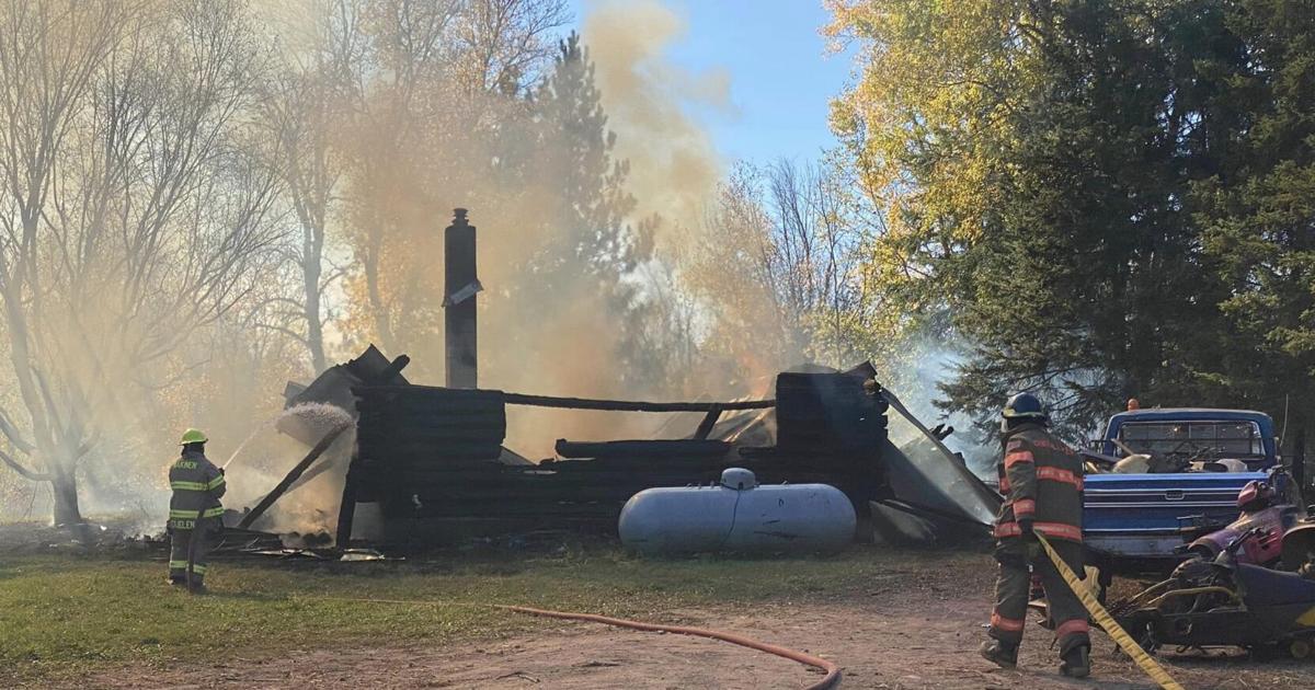 Fire victim dies following house fire in Eveleth | Local ... Fire victim dies following house fire in Eveleth | Local ...