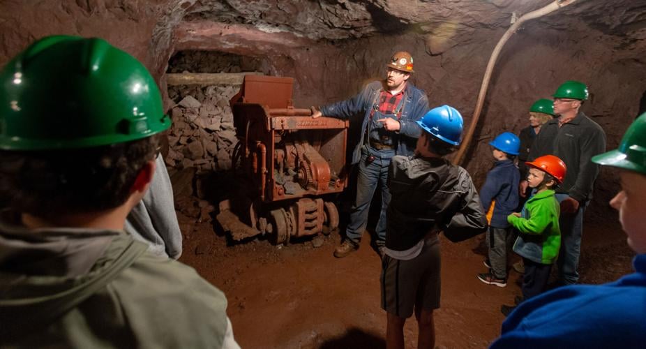 Soudan Underground Mine State Park ready for tours again | Mine ...