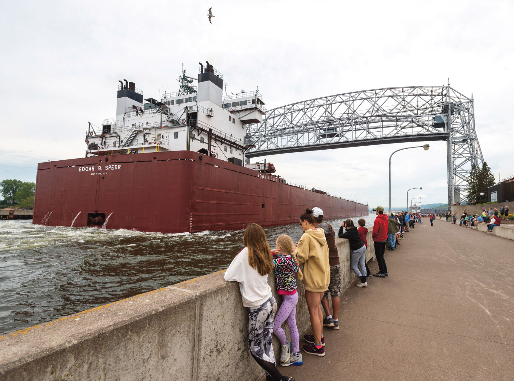 The Steel Mill that shaped Duluth | Mine | mesabitribune.com