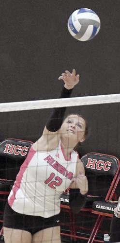 Samsons beat Cardinals in five sets | Sports | mesabitribune.com