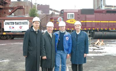 Eveleth Taconite/ United Taconite: 50 YEARS OF MINING | Mine ...