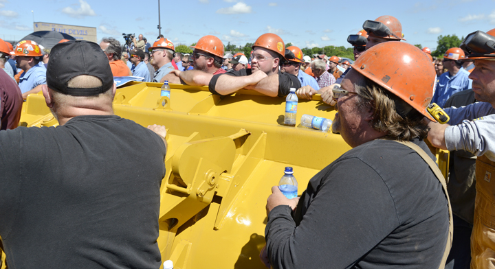 Steel Rally | Gallery | mesabitribune.com