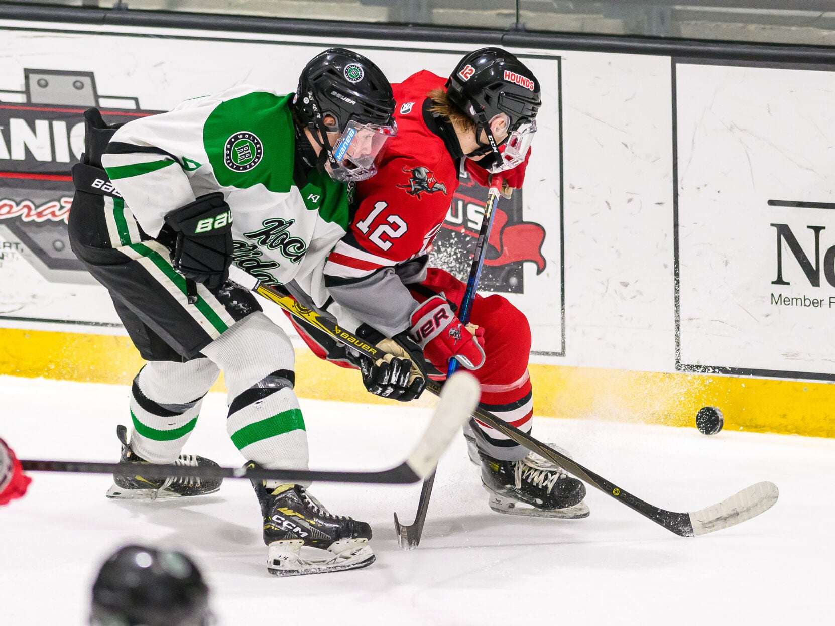 Dimberio hat trick lifts Rock Ridge past Duluth East, 4-2 | Sports ...