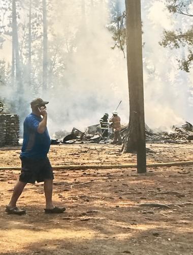 Camp Sigel fire four years later | Local | mesabitribune.com
