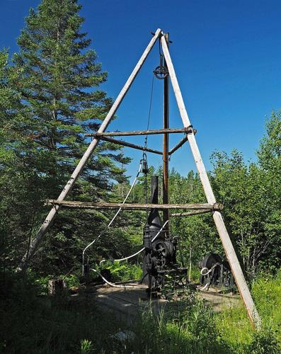 Longyear – An Explorer and a Lake | Community | mesabitribune.com