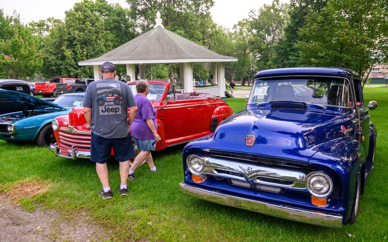 Olcott Park Car Show | Gallery | mesabitribune.com