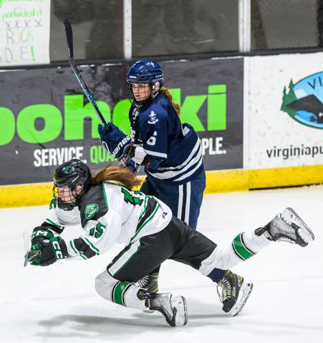 Rock Ridge-Hibbing/Chisholm Section 7A Girls Hockey | Gallery ...
