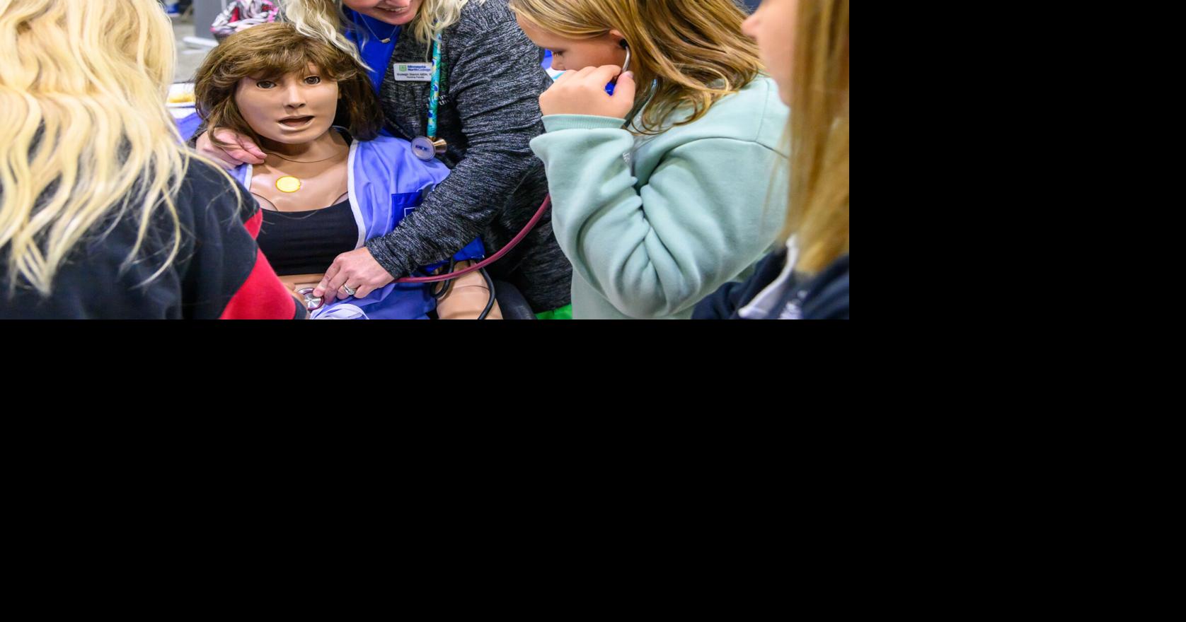 Stem Showcase: Nearly 1,500 students to take part | Push ...