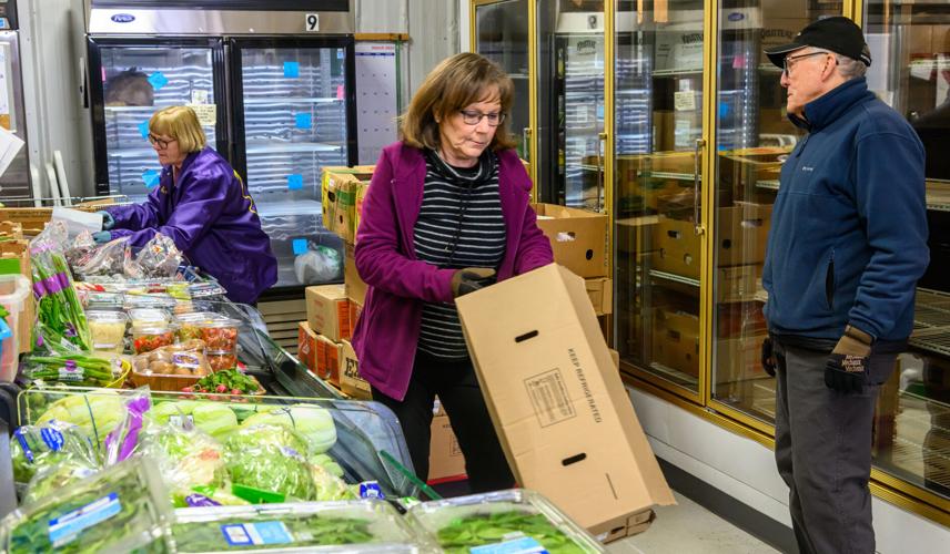 Quad Cities Foodshelf | Gallery | mesabitribune.com