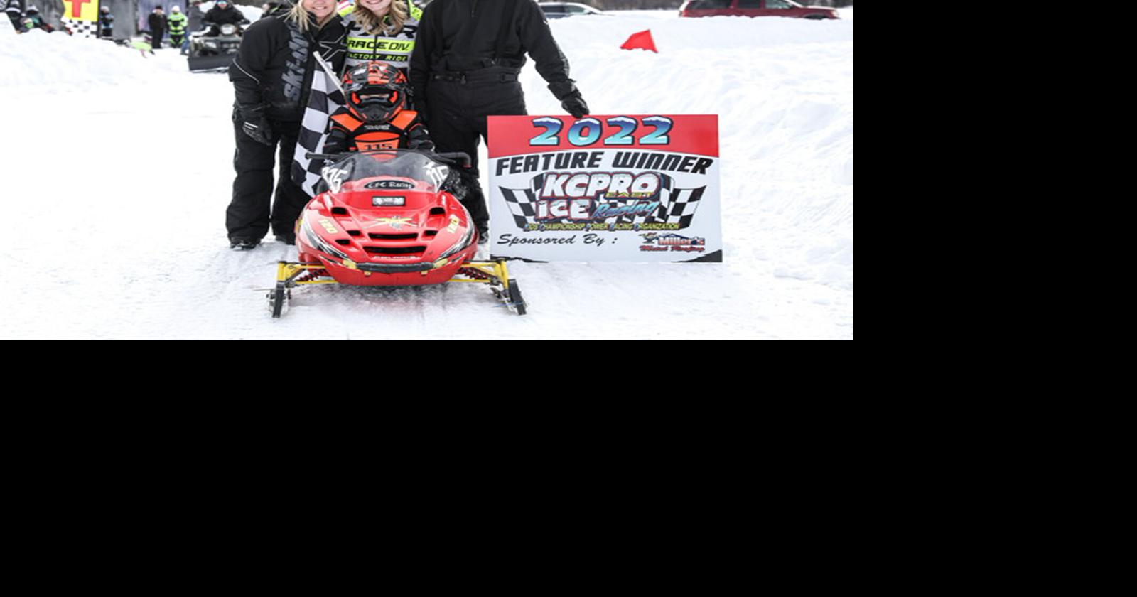KCPRO-East snowmobile race photos | Local | mesabitribune.com