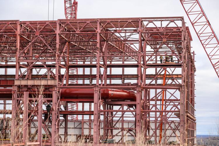 Build Mesabi. Build Itasca! lifting up Mesabi Metallics project | Mine ...