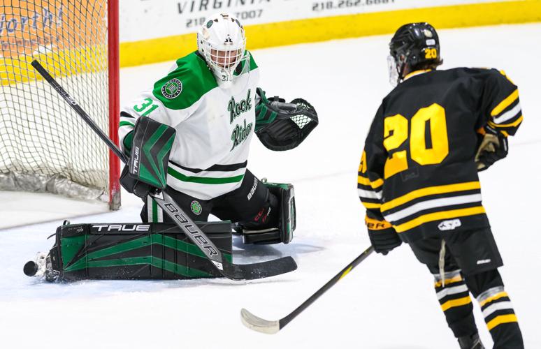 Rock Ridge-Warroad Hockey | Gallery | mesabitribune.com