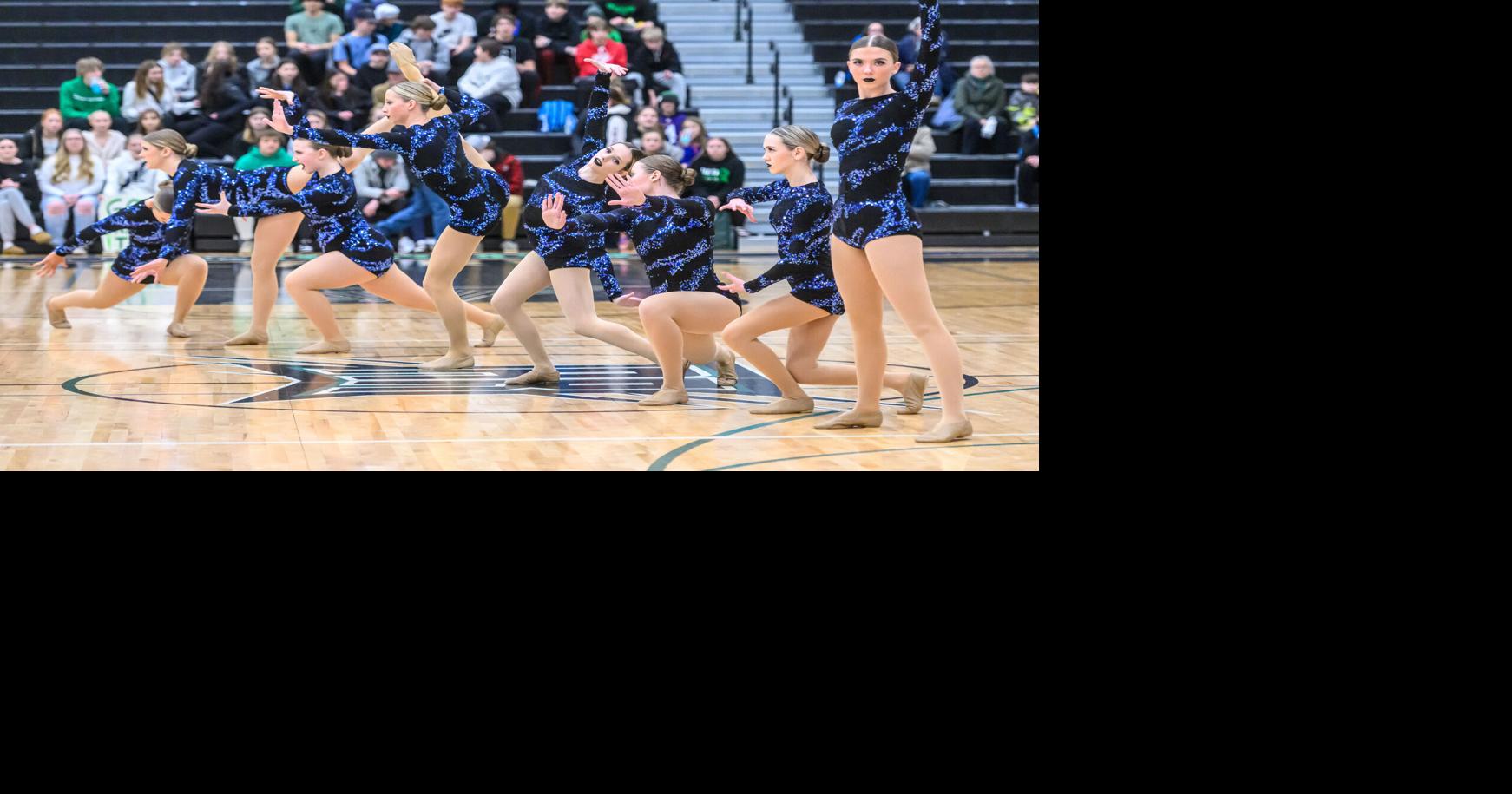 Wolverine Dance Team turning heads in Year 3 | Featured | mesabitribune.com
