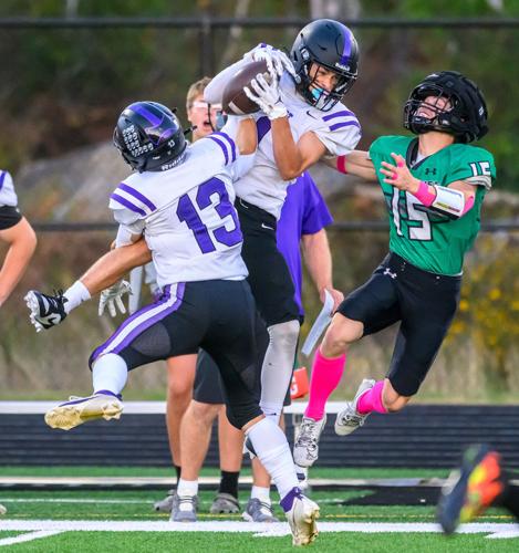 Flatley leads Rock Ridge past Cloquet, 18-15 | Sports | mesabitribune.com