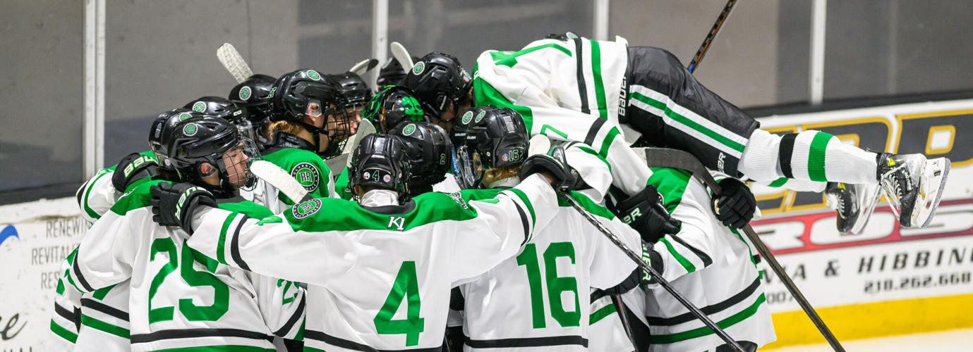Rock Ridge-Forest Lake Hockey | Gallery | mesabitribune.com