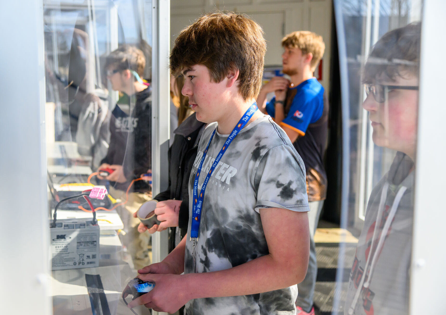 Iron Range Science and Engineering Fair brings STEM learning to life ...