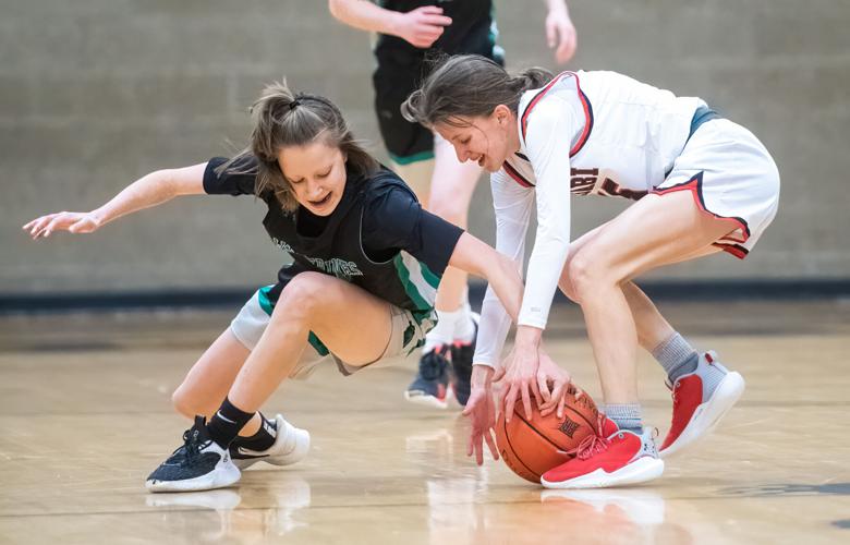 Rock Ridge-Mesabi East Girls Basketball | Gallery | mesabitribune.com