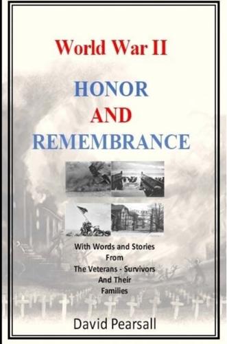 New book by David Pearsall honors sacrifices of the Greatest Generation ...