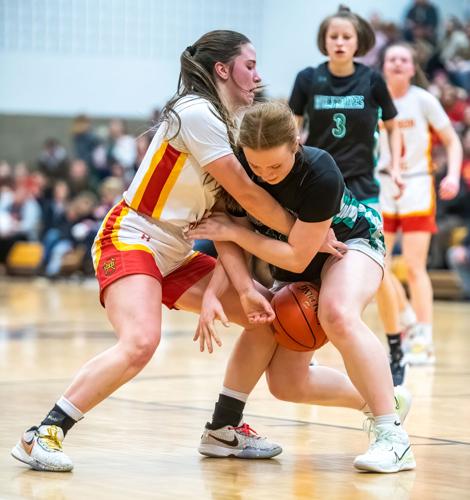 Rock Ridge-Mountain Iron-Buhl Girls Basketball | Gallery ...