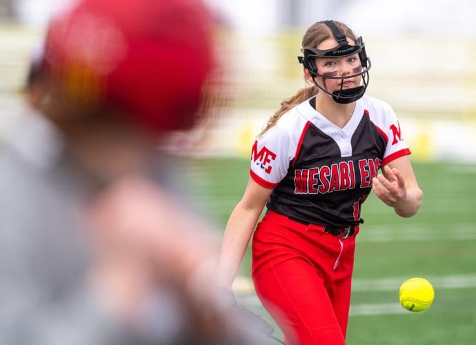 Mesabi East-Mountain Iron-Buhl Softball | Gallery | mesabitribune.com