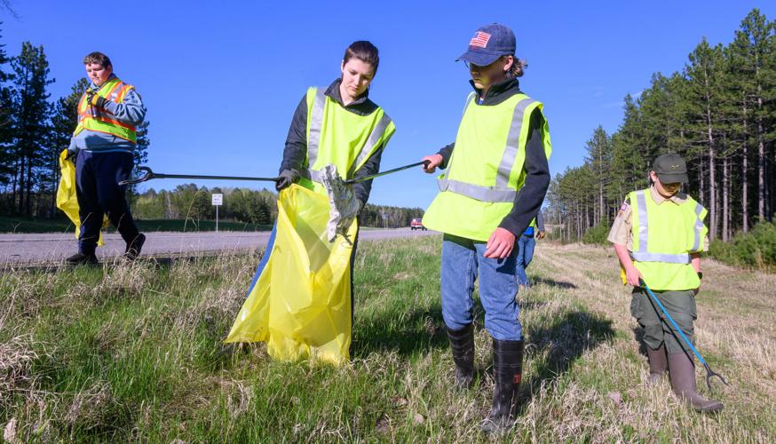 Scouting For the Community | Gallery | mesabitribune.com