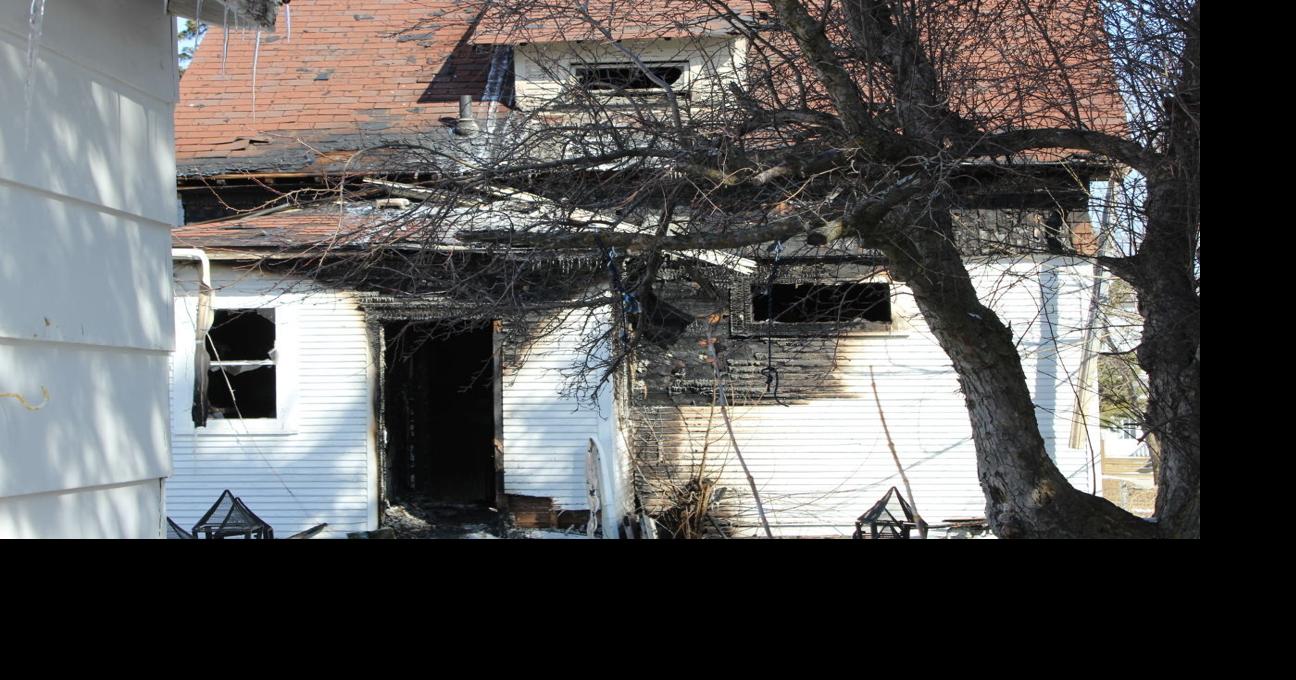 Fire damages home in Chisholm; occupants are displaced | Local ...