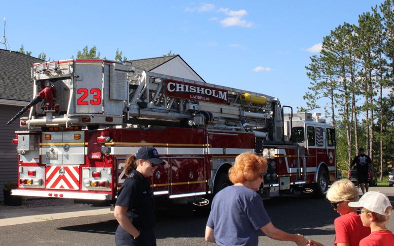National Night Out community celebrations held | Local | mesabitribune.com