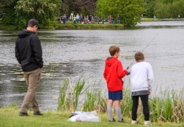 Quad Cities Rotary Fishing Contest | Gallery | mesabitribune.com