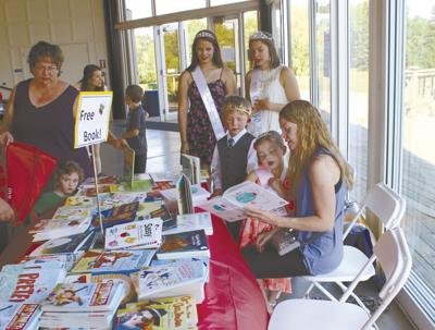Go wild about reading! | Local | mesabitribune.com