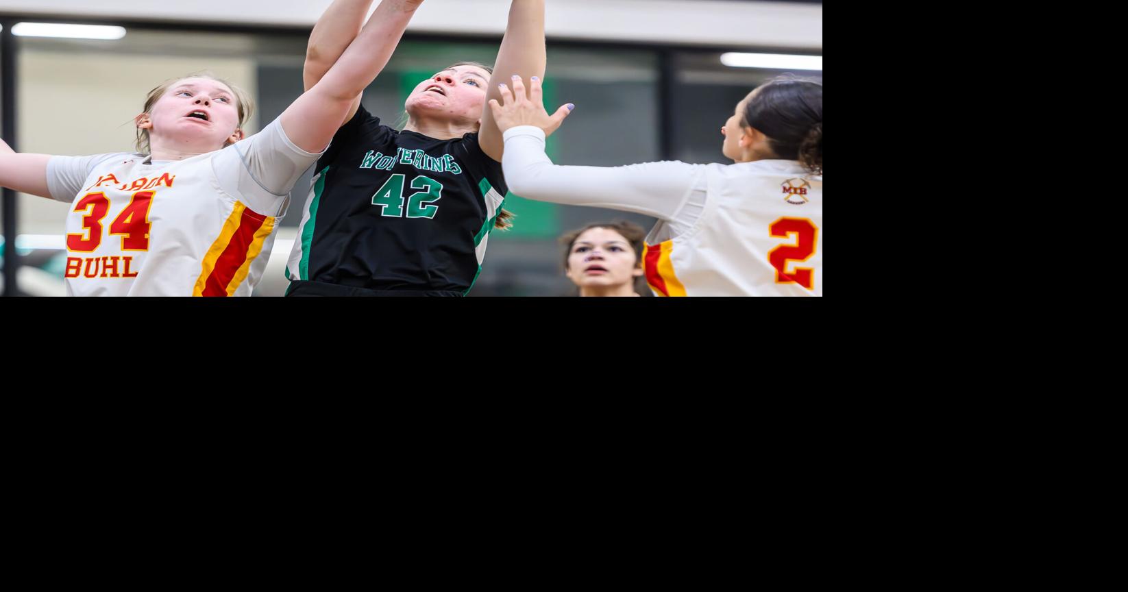 Rock Ridge-MIB Girls Basketball | Gallery | mesabitribune.com