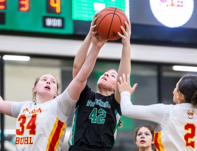 Wolverine girls handle Rangers, 68-47 | Sports | mesabitribune.com