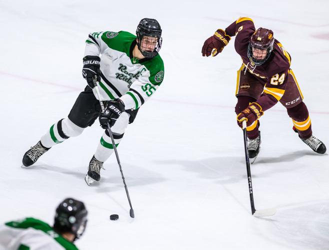 Rock Ridge-Denfeld Hockey | Gallery | mesabitribune.com
