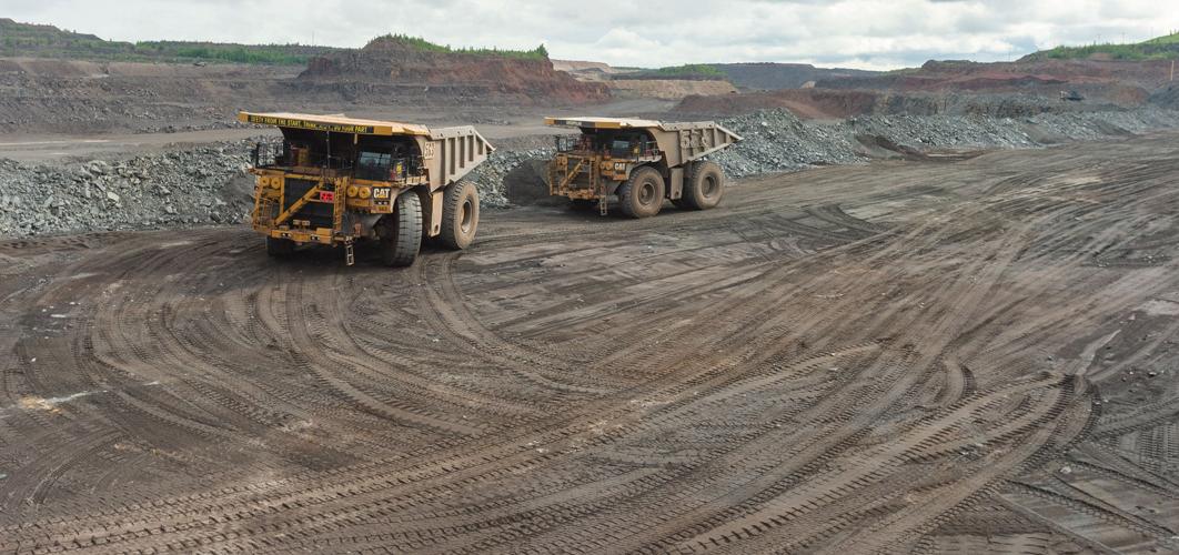 A mammoth commitment to the Iron Range | Mine | mesabitribune.com