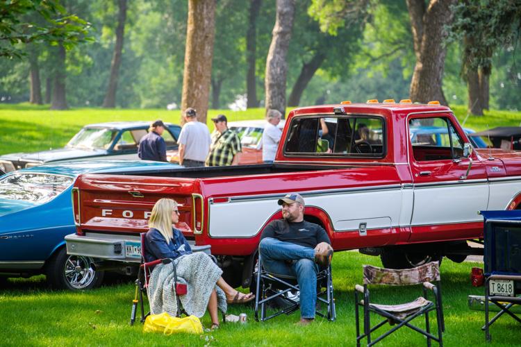 Olcott Park Car Show | Gallery | mesabitribune.com