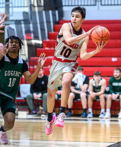 MN North-Hibbing-Gogebic Basketball | Gallery | mesabitribune.com