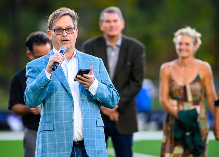 Wolverines dominate Bluejackets 38-0 to open new field | Featured ...