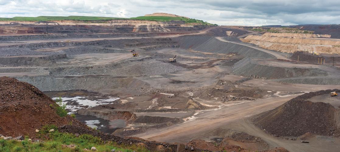 A mammoth commitment to the Iron Range | Mine | mesabitribune.com