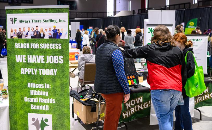 Iron Range Job Fair | Gallery | mesabitribune.com