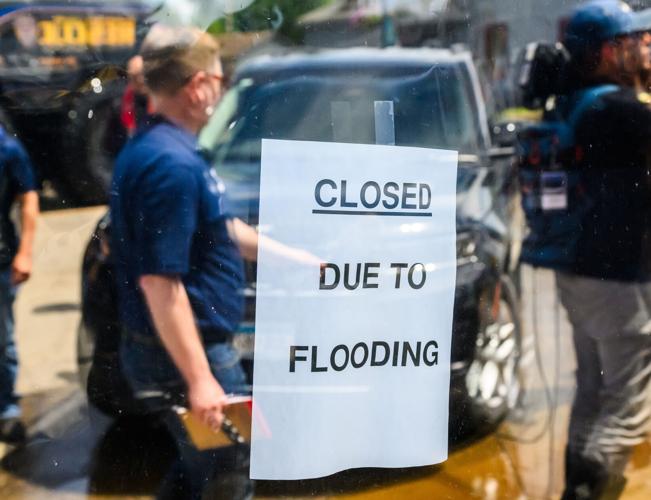 Extent of flood damages still unknown in Cook | Local | mesabitribune.com