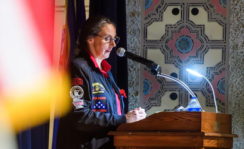 Veteran's Day Program-Chisholm | Gallery | mesabitribune.com