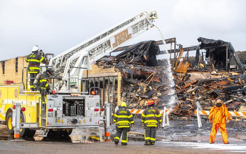 Yoder Building Supply destroyed by fire | News | mesabitribune.com