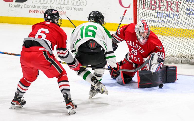 Rock Ridge-Duluth East Hockey | Gallery | mesabitribune.com