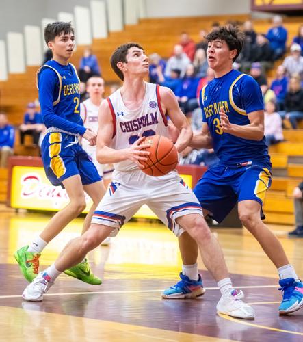 Bluestreaks won't be afraid to shoot threes | High School ...