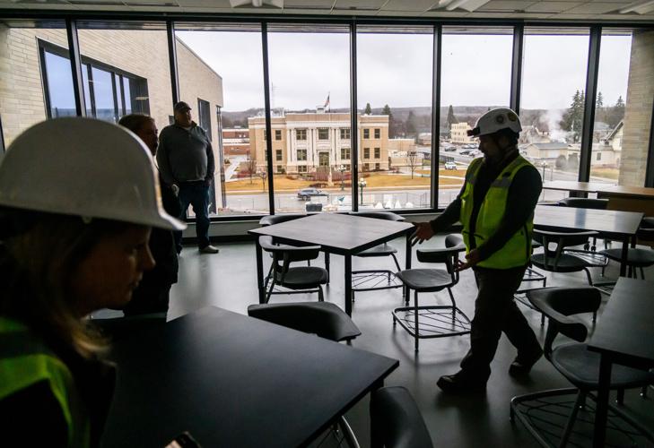 North Star Elementary nears completion | Local | mesabitribune.com