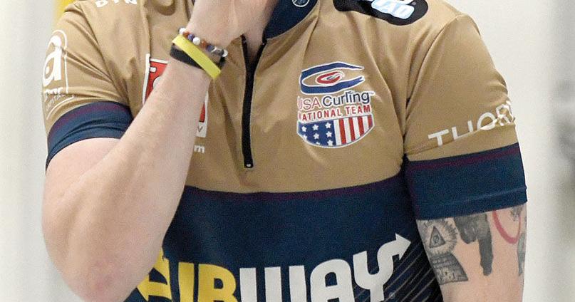 Hufman joins Shuster at Last Chance Bonspiel | Sports | mesabitribune.com