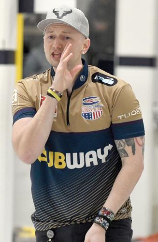 Hufman joins Shuster at Last Chance Bonspiel | Sports | mesabitribune.com