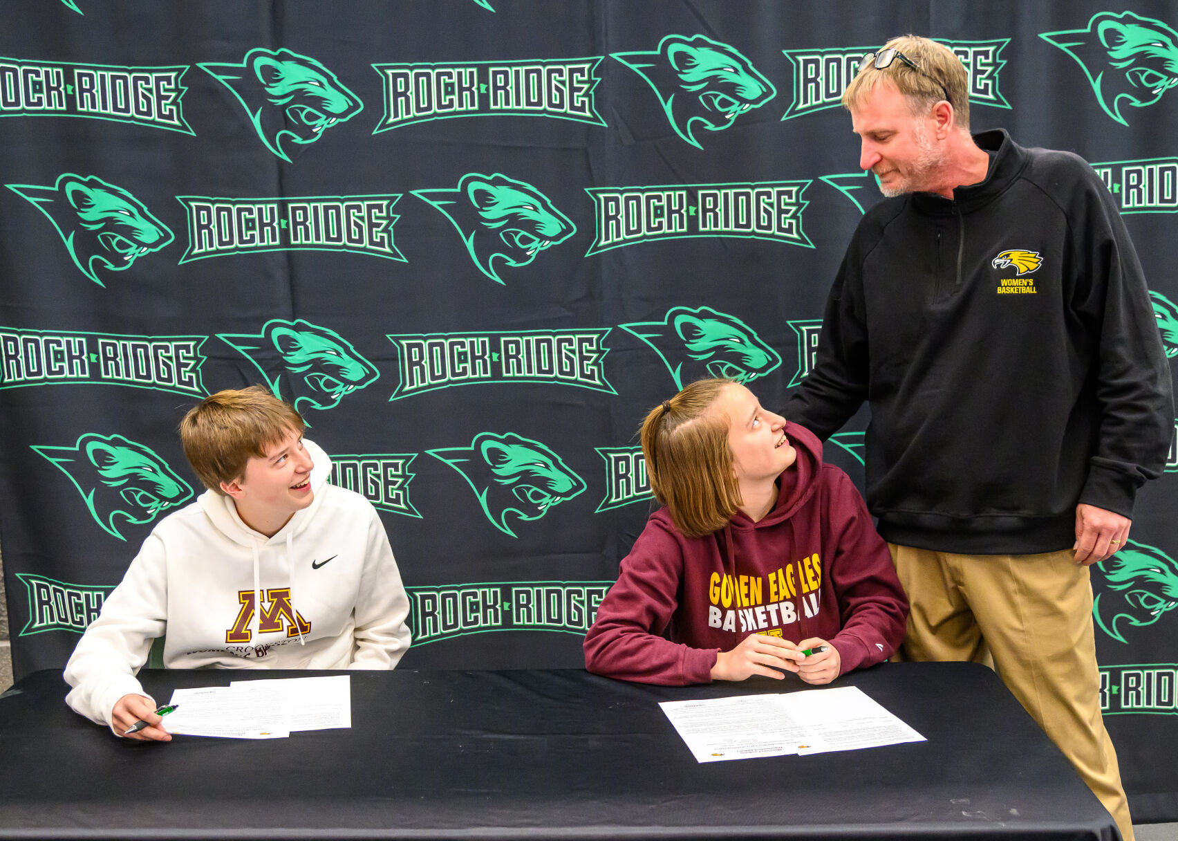 Lamppa twins commit to Crookston | Sports | mesabitribune.com