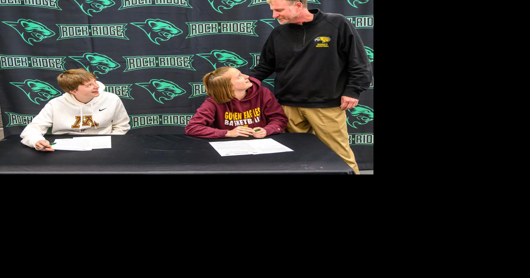 Lamppa twins commit to Crookston | Sports | mesabitribune.com
